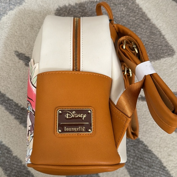 Loungefly | Bags | Loungefly Disney Princess Chibi Mini Backpack This ...